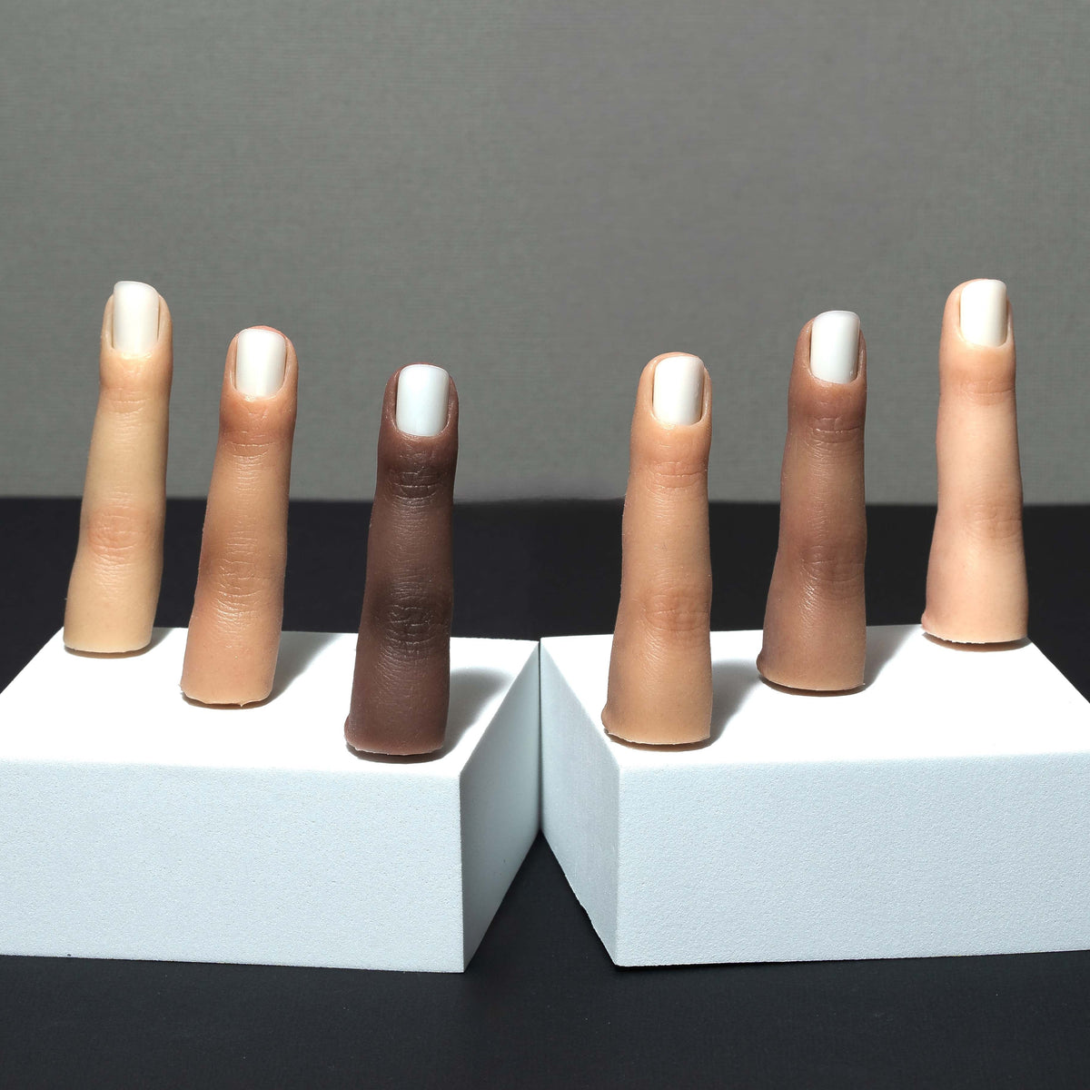 6 Tone Magnetic Practice Fingers Gen2 – Veeda Bella